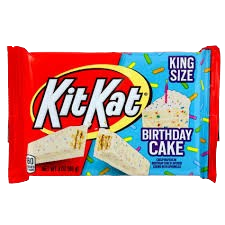 KIT KAT KING BIRTHDAY CAKE – Walker's Candy Emporium