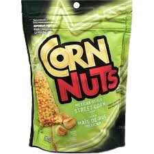 CORN NUTS - MEXICAN STYLE STREET CORN – Walker's Candy Emporium